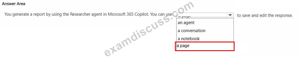 Free AB-730 Questions for Microsoft AB-730 Exam