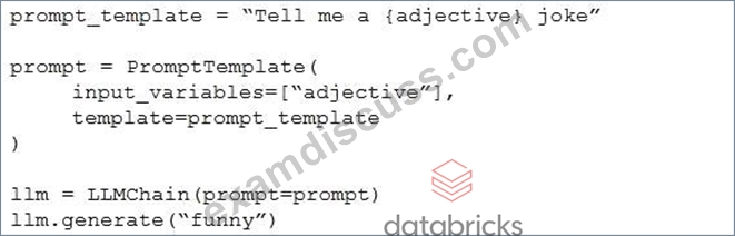 Discuss Exam Databricks-Generative-AI-Engineer-Associate Topic 1 ...