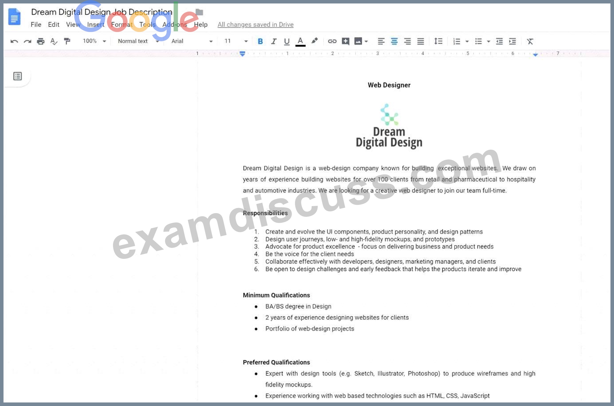 Google Gsuite Exam Information and Actual Questions